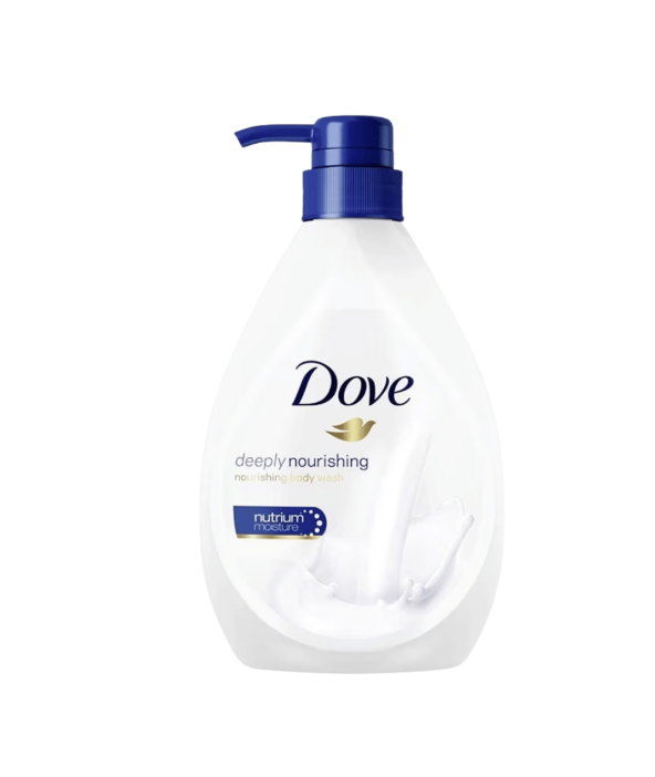 Dove Body Wash 1 LTR - BCL HK & BUANA FMCG