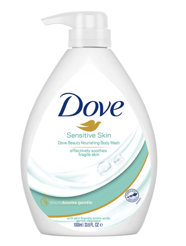 Dove Body Wash 1 LTR - BCL HK & BUANA FMCG